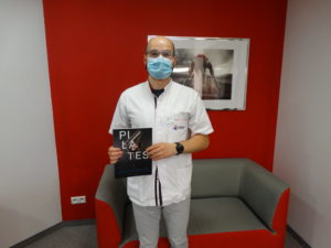 Dr Mateusz Janik o kontuzjach tancerzy - Szpital Carolina