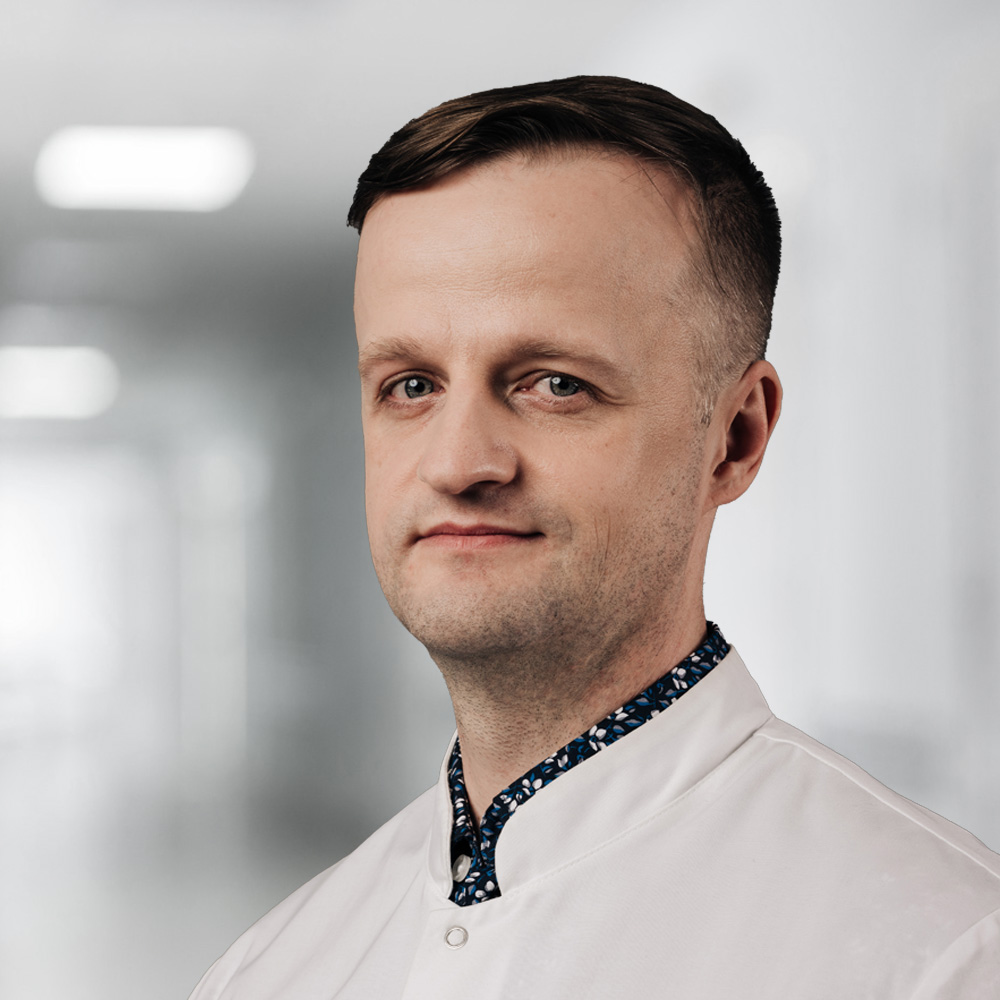dr n. med. Tomasz Nesteruk - Szpital Carolina